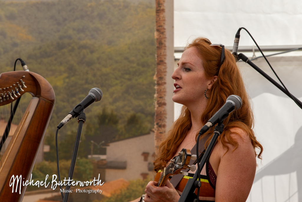 Lisa Canny - Cornbury Festival | Michael Butterworth