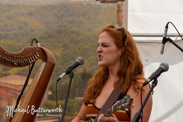 Lisa Canny - Cornbury Festival | Michael Butterworth